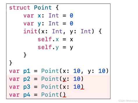 Swift 5 汇编分析结构体、类的内存布局swift中class内存结构 Csdn博客