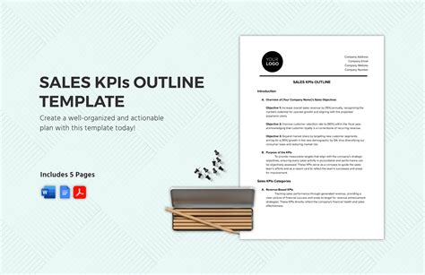 Library KPI Template In Word Google Docs Download Template Net