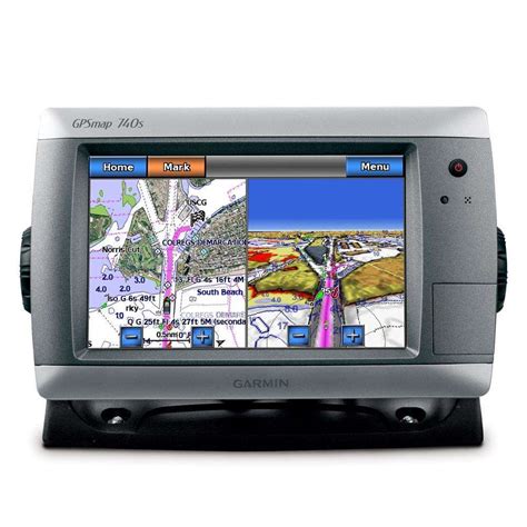 Garmin Gpsmap S Gps Chart Plotter Sounder Coastal Charts Marine Navigation At OutdoorShopping