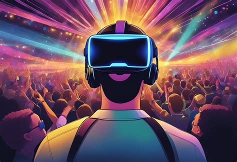 Virtual Reality Live Concerts Experience Music Like Never Before