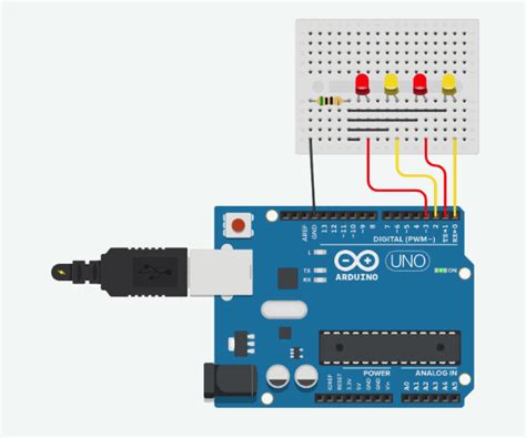 Interfacing 5v Relay Module With Arduino Artofit