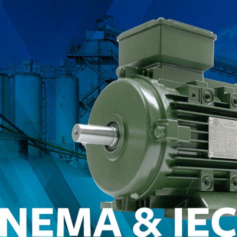 Motor Frame Guide Understanding Nema And Iec Frame Numbers In Electric Motors Worldwide