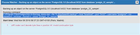 Migrer Des Bases Postgresql Avec Pgadmin 4problèmes Et Solutions