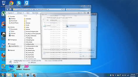 Configuring Wamp Server For Phpmyadmin May2013 Youtube