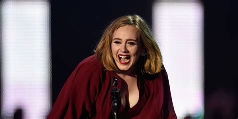 Adele Just Won A Huge Award And Used Her Speech To Support Kesha Self