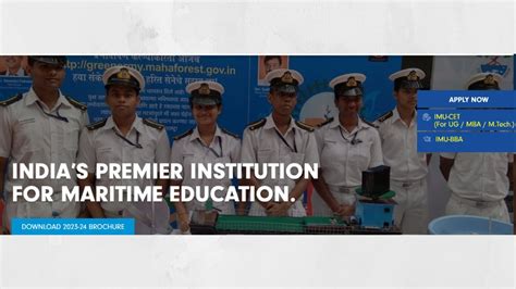 IMU CET Application Form Last Date Is May Check Important Details