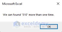 Excel VBA To Find Duplicate Values In Range 7 Examples ExcelDemy