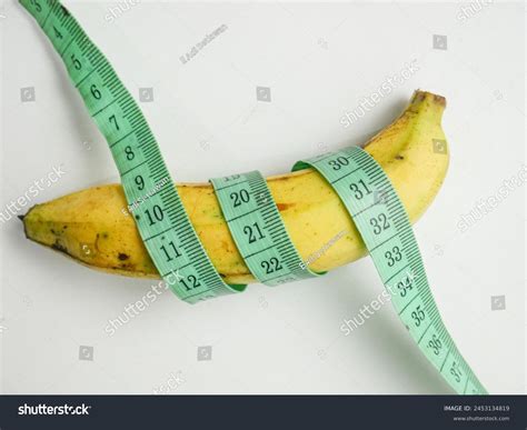 Sex Length Size Measure Using Meter Stock Photo Shutterstock