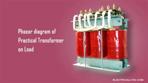Transformer With Winding Resistance And Leakage Reactance