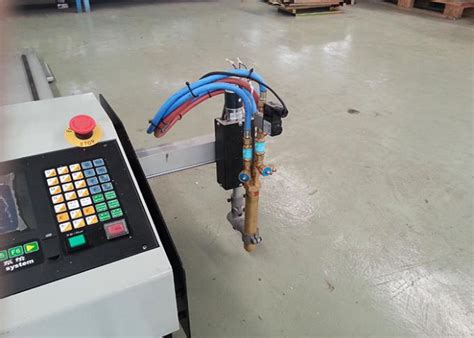 Flame Torch Automated Plasma Cutting Machine Height Controller Small Cnc Cutting Machine