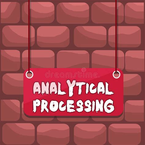 Handwriting Text Writing Analytical Processing Concept Meaning Easily View Write Reports Data