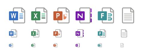 40 Filedocument Type Icon Sets For Free Download 2025 Update 365