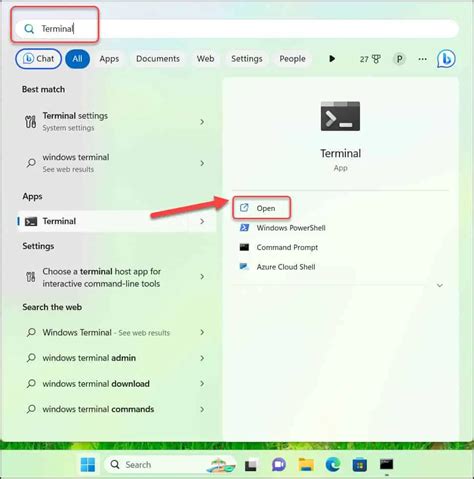 3 Best Ways To Set Windows Terminal As Default Command Line