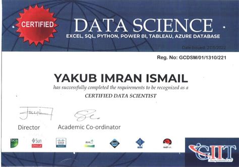 Ismail Yakub On Linkedin Dataanalytics Datascience Python Powerbi Excelskills Tableau