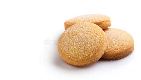Sugar Cookie Or Sugar Biscuit Main Ingredients Being Sugar Flour Butter Eggs Vanilla And