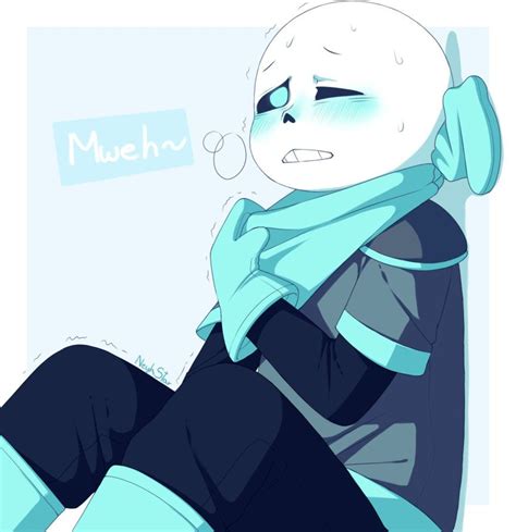 A Little Problem Blueberry By Neykstar On Deviantart Undertale