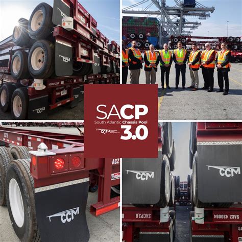 Consolidated Chassis Management Llc Ccm On Linkedin Chassis