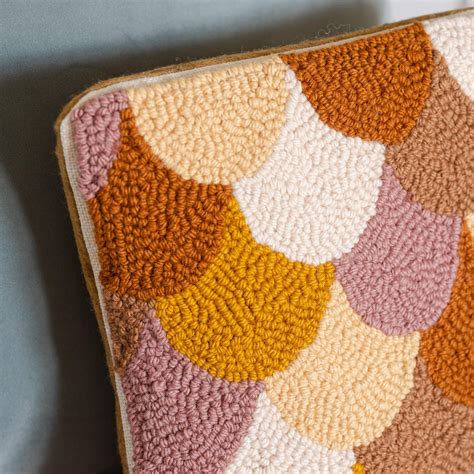 Cushions Whole Punching