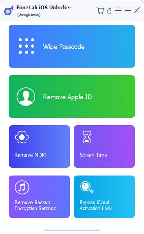Resolve Forgot Iphone Passcode Without Restore Smoothly