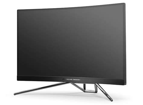 AOC Teams Up With Porsche For A Fast Sleek Gaming Monitor Bit Tech Net