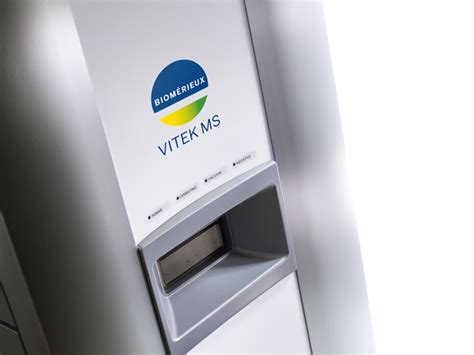 Vitek® Ms First Maldi Tof System With Ivd Ce Marked Id Of Mycobacteria