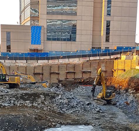 Umass Medical School New Education And Research Building Worcester