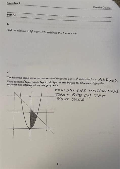 Solved Find The Solution To DtdP P Pt Satisfying P When Chegg Com