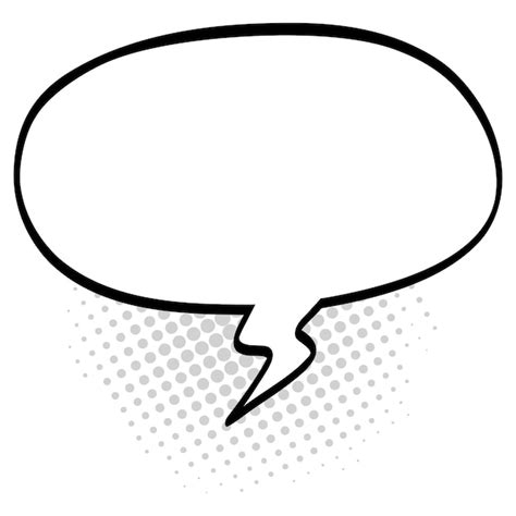 Clipart Sprechblasen Bilder Kostenloser Download Auf Freepik