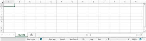Get Started With The Winforms Spreadsheet Control Winforms Controls Devexpress Documentation