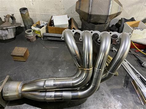 Custom Headers Exstreme Fab