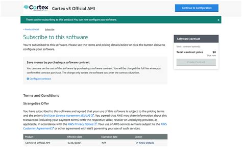 Thehive And Cortex On Aws — Ami Tutorials — Part 3a Launching Cortex Manually With The Aws