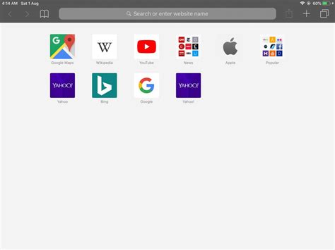 How To Use Safari Private Browsing Mode On An Iphone Or Ipad Ithinkdifferent
