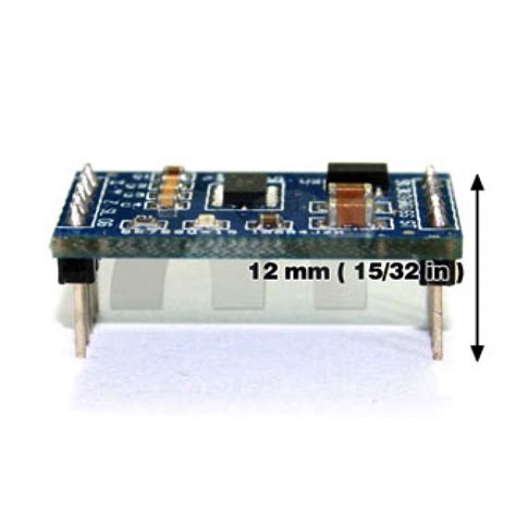 Mma7361 Angle Sensor Inclination Accelerometer Acceleration Module