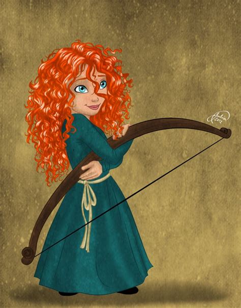 207 Best Images About ♡princess Merida Hot♡ On Pinterest Disney