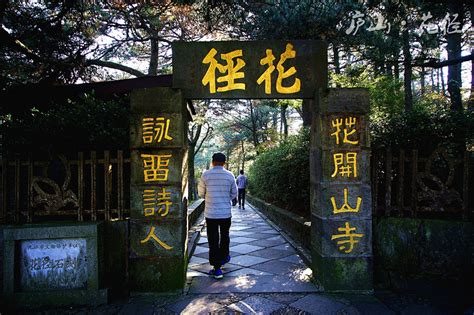 2024 庐山游览时 在此看到桃花盛开 有感而发 吟诗一首大林寺桃花人间四月芳菲尽 山寺桃花始盛开 庐山花径 评论 去哪儿攻略