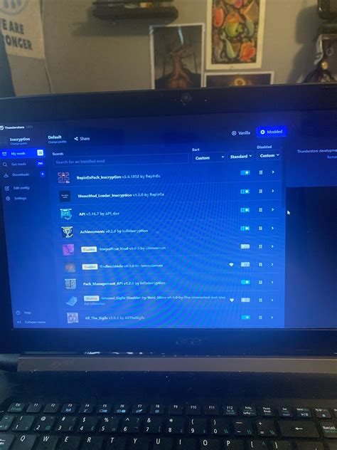 Missing Dependency But I Have It Rinscryption