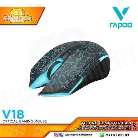 Rapoo V18 Gaming Mouse