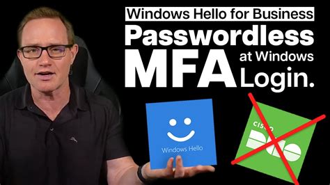 Windows Hello For Business Without Mfa At Ralph Livingston Blog