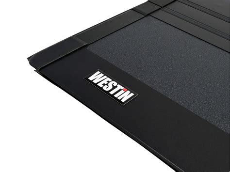 Westin Hard Tri Fold Tonneau Cover 6 9 Bed 19 44735