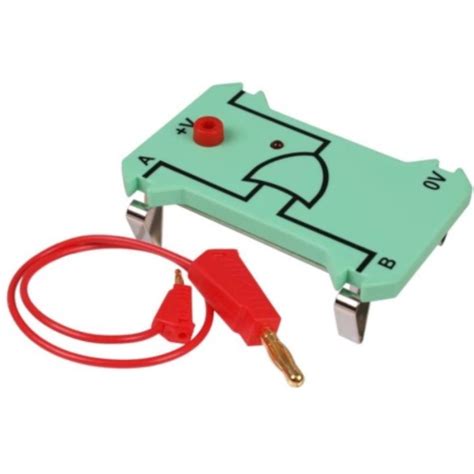 Locktronics Or Gate With 2mm T Lk6861l Locktronics Se