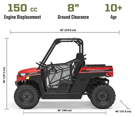 2018 Polaris Ranger 150 Full Review The Good The Bad And A Problem