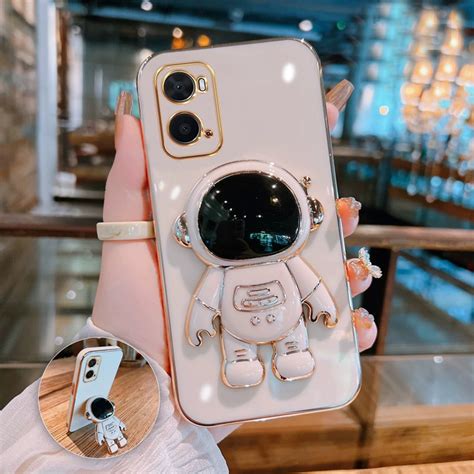 Casing OPPO A A A CPH PESM New Astronaut Bracket Phone Shell Shopee Philippines