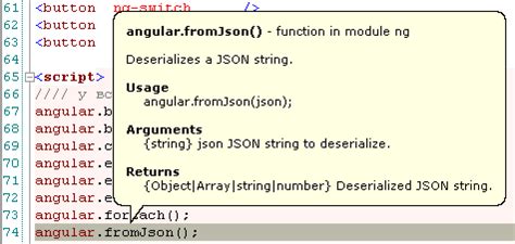 CodeLobster AngularJS Plug In For Free Portable PHP IDE With Support Drupal Smarty Twig