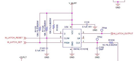 Sn74lvc1g74 Sn74lvc1g74 Logic Forum Logic Ti E2e Support Forums