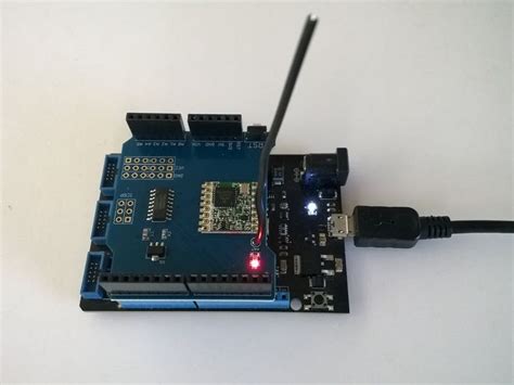 Netduino Lora Field Gateway Client