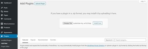 How To Customize My Account Page In Woocommerce Step By Step