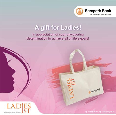 sampath bank on linkedin open a sampath ladies 1st savings account