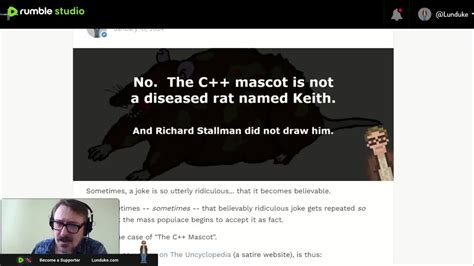Shared Post No The C Mascot Is Not A Diseased Rat Named Keith Drawn By Rms