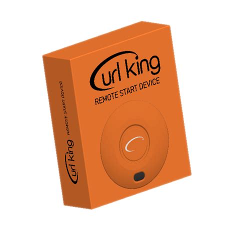Curl King Remote Start Device Curl King