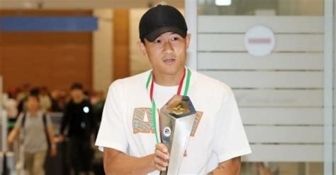 ‘세리에a 수비왕 김민재 금의환향